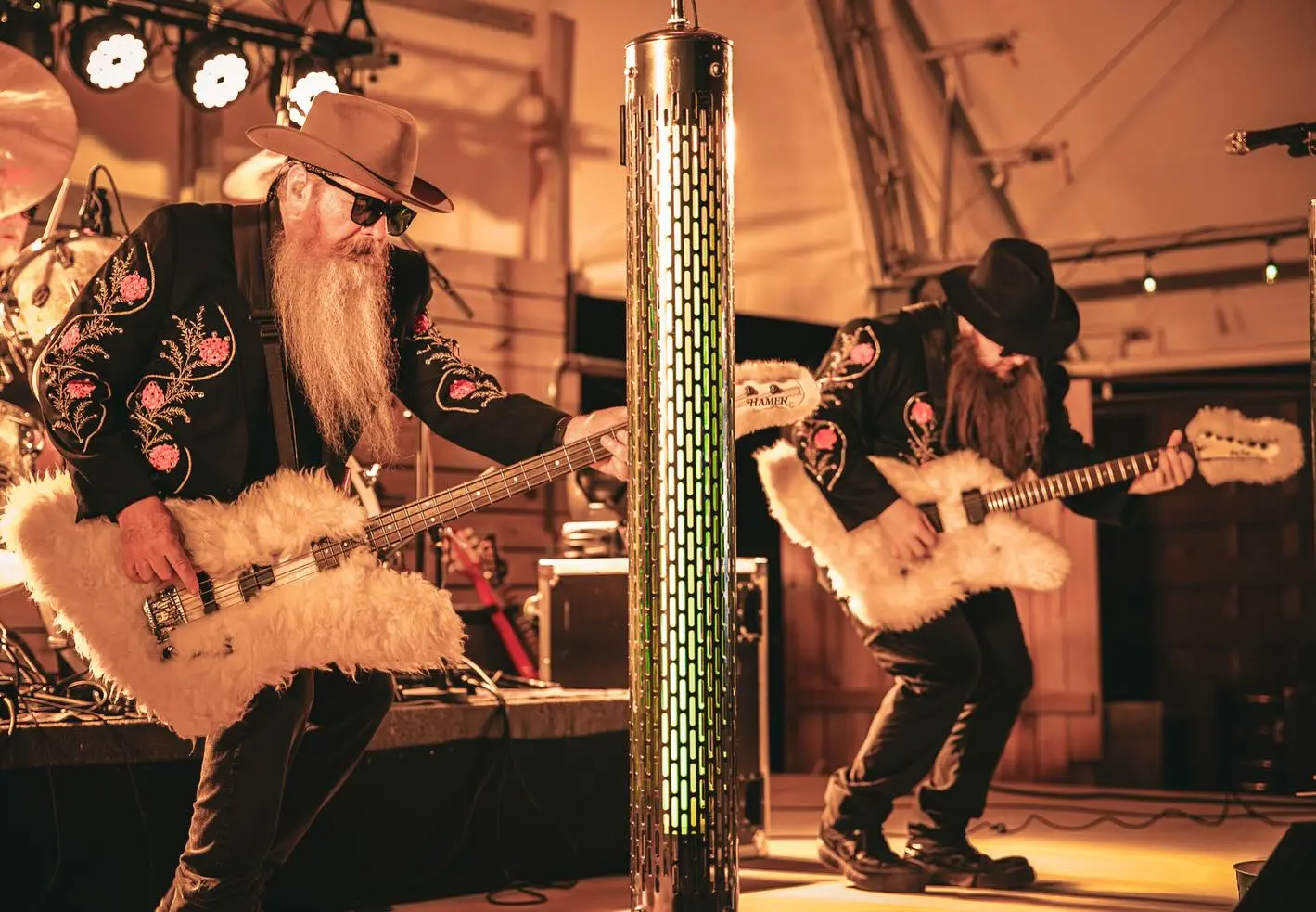 Eliminator | America's #1 ZZ Top Tribute Band | Nationwide